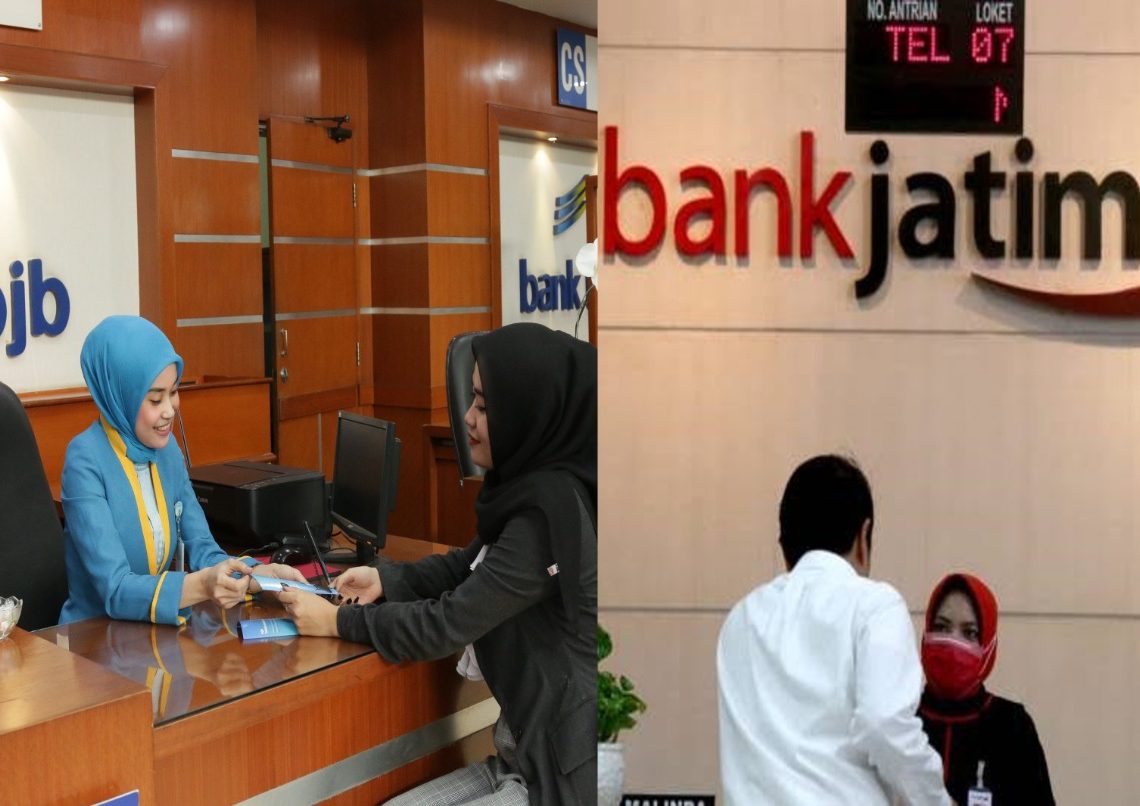 Bank BJB dan Bank Jatim Kompak Agresif Bangun KUB | Infobanknews