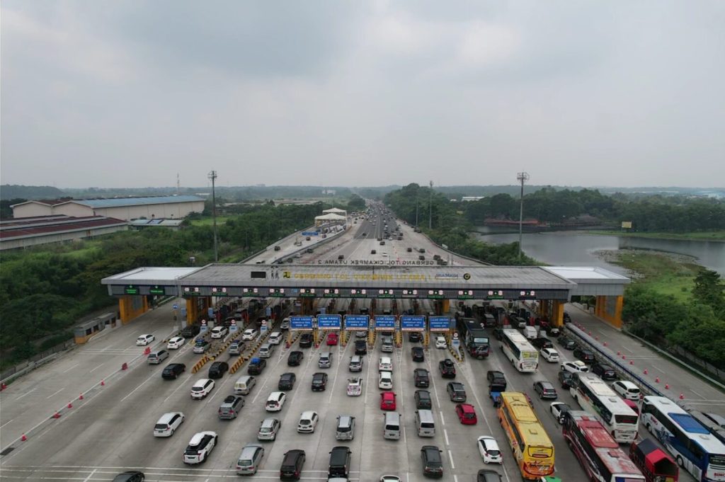 Catat! Berikut Pengaturan Lalu Lintas Mudik Lebaran 2024 | Infobanknews