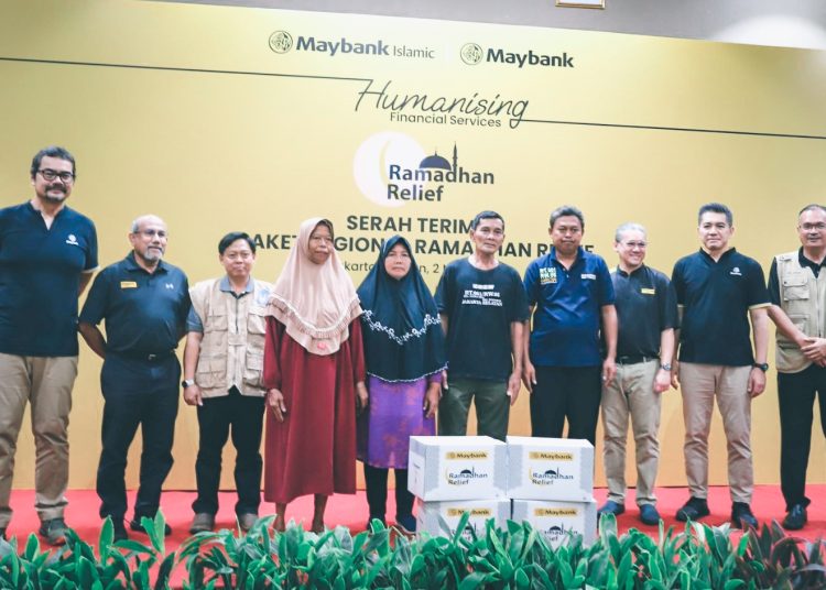 Jelang Ramadhan, Maybank Islamic dan UUS Maybank Indonesia Gelar ...