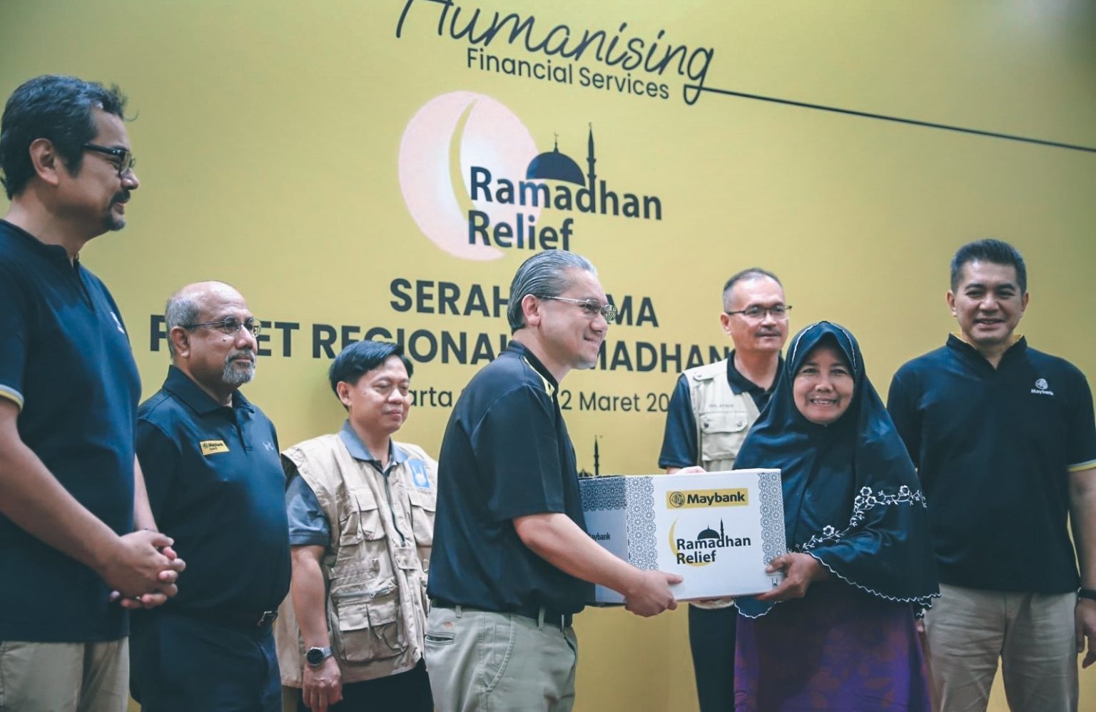 Jelang Ramadhan, Maybank Islamic dan UUS Maybank Indonesia Gelar ...