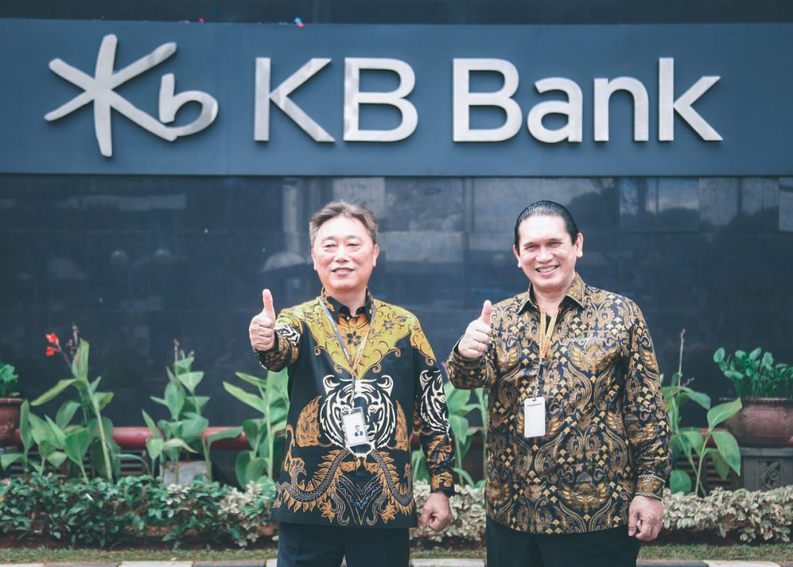 Bank KB Bukopin Perkenalkan Merek dan Logo Baru jadi Bank KB | Infobanknews