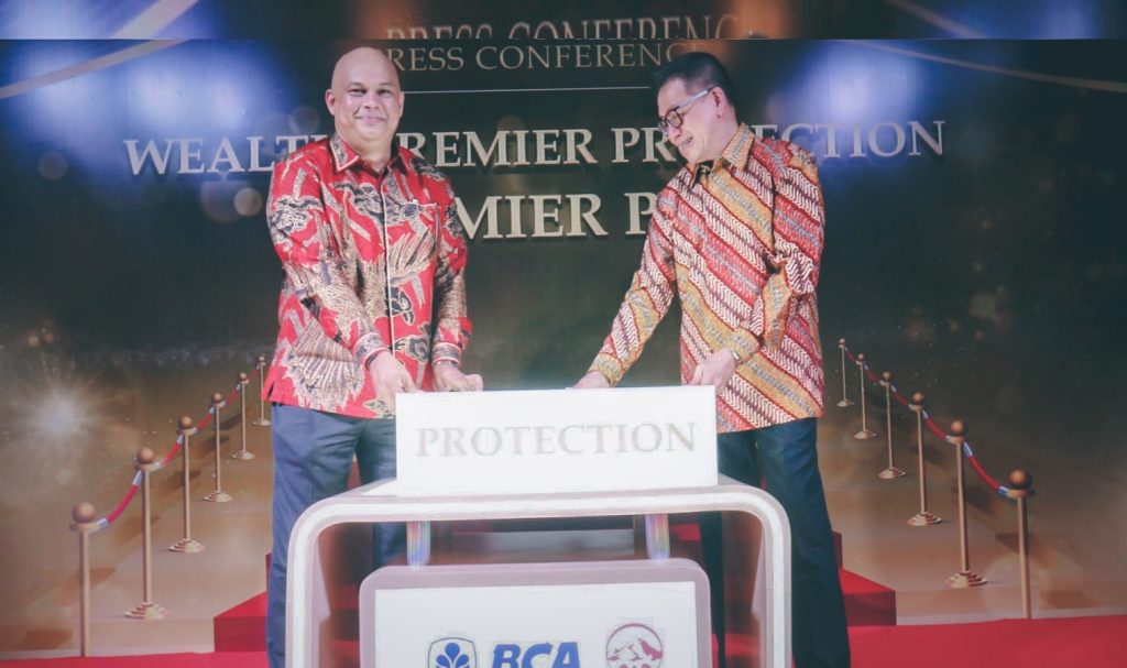 AIA dan BCA Luncurkan Wealth Premier Protection (Premier Pro ...