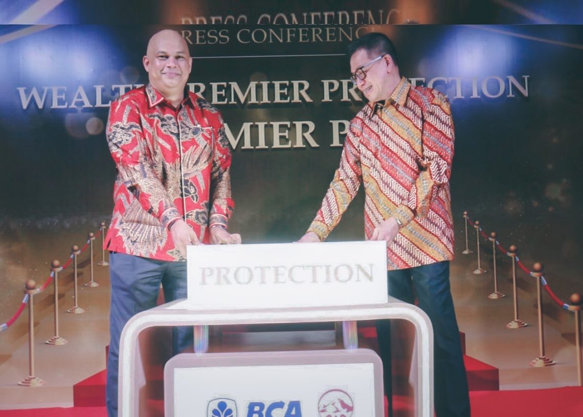 AIA dan BCA Luncurkan Wealth Premier Protection (Premier Pro ...