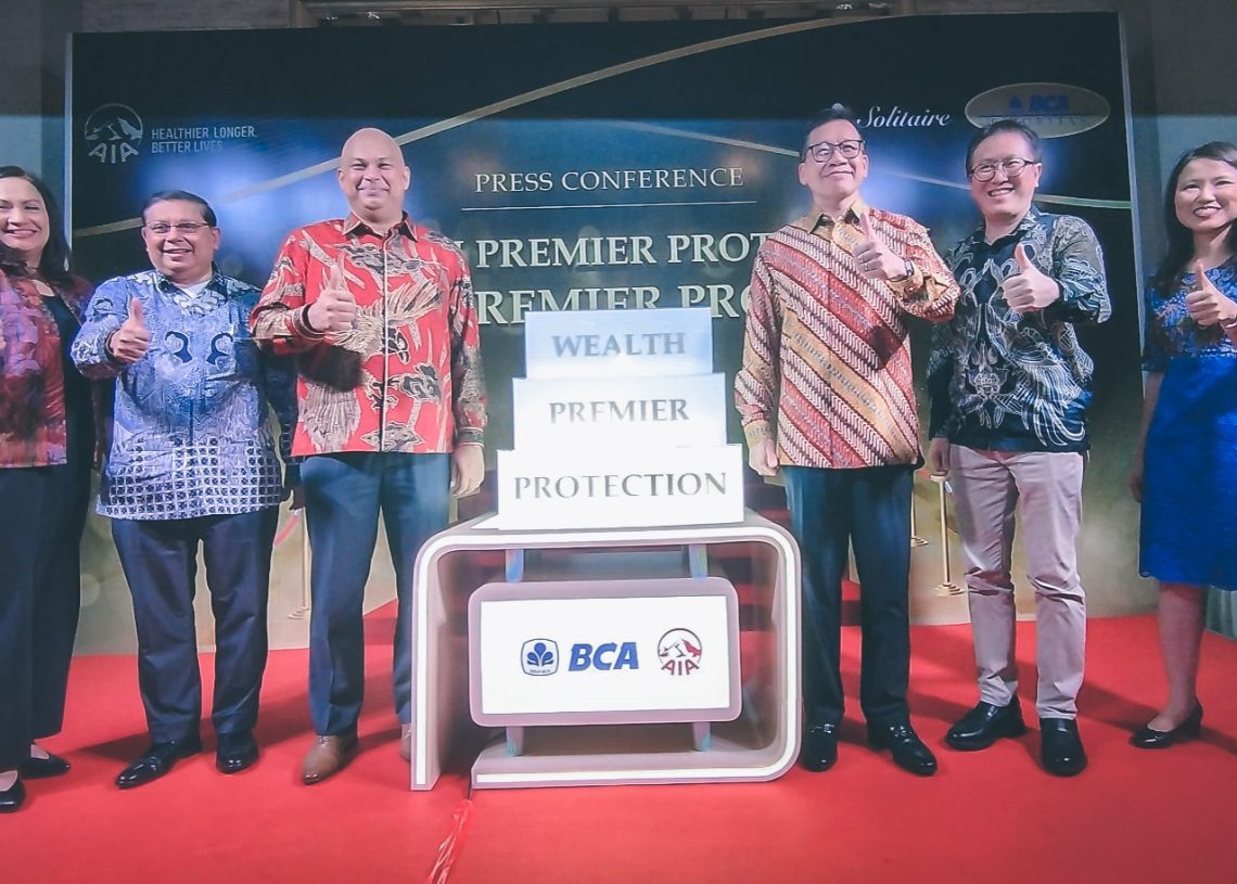 AIA dan BCA Luncurkan Wealth Premier Protection (Premier Pro ...