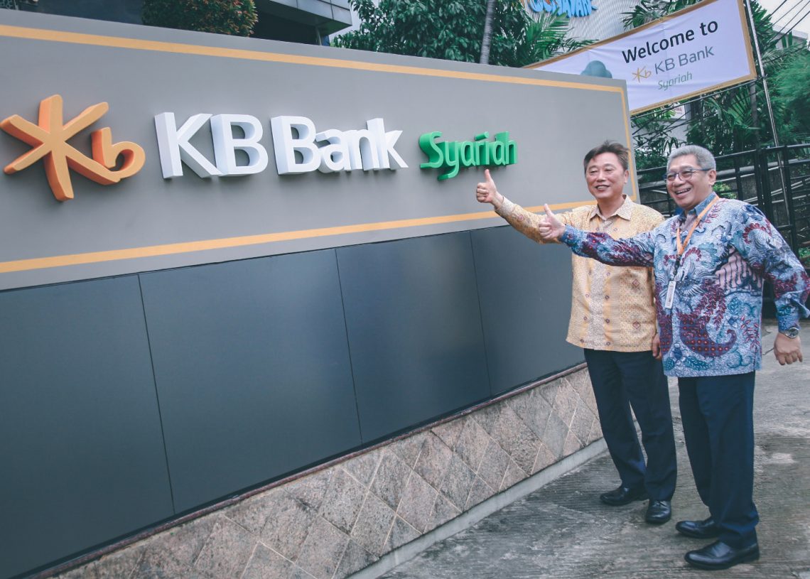 Rebranding, KB Bukopin Syariah Kini Jadi KB Bank Syariah | Infobanknews