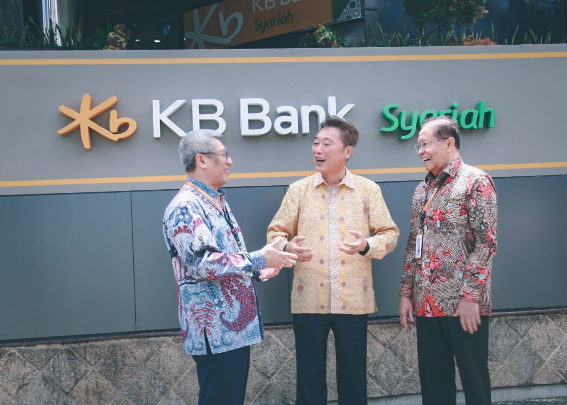 KB Bukopin Syariah Ubah Merek dan Logo Perusahaan Jadi KB Bank Syariah | Infobanknews