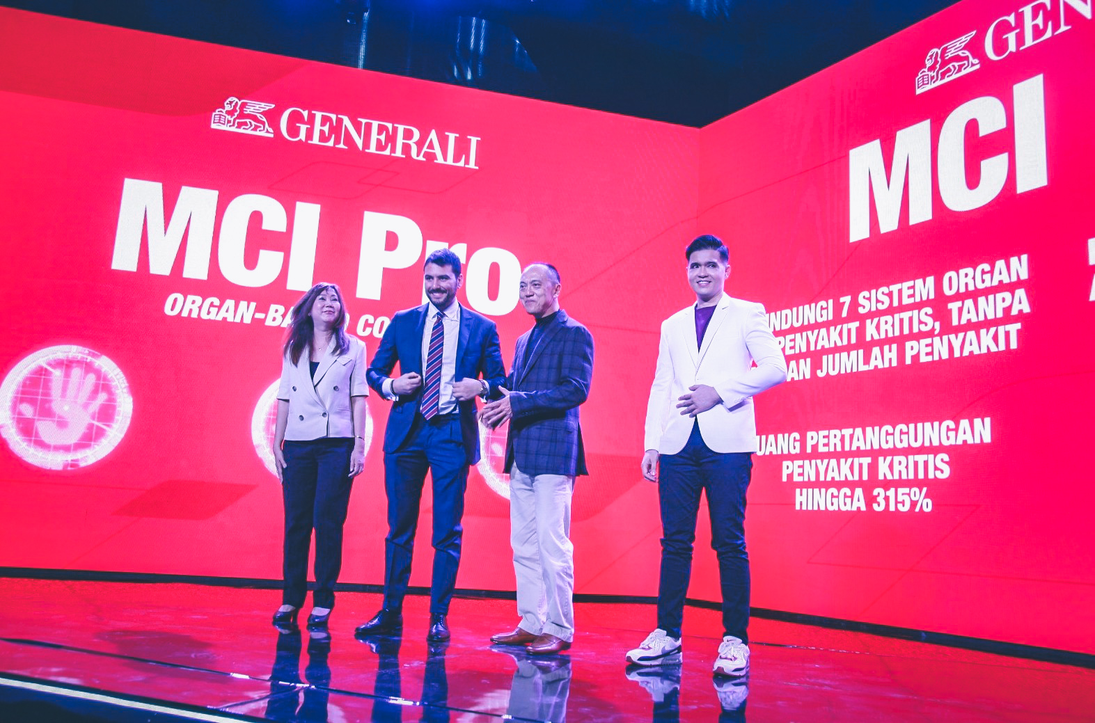 Generali Indonesia Luncurkan Produk MCI PRO | Infobanknews