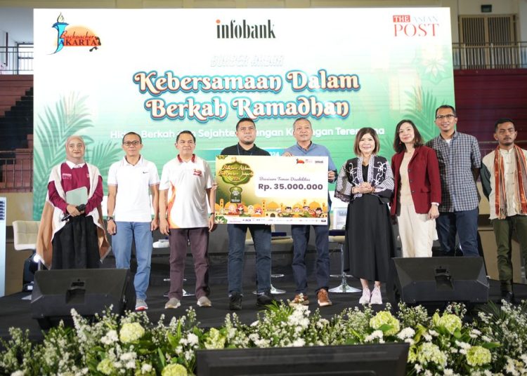 Infobank Media Group Gelar Literasi Keuangan Kepada 1.500 Anggota ...