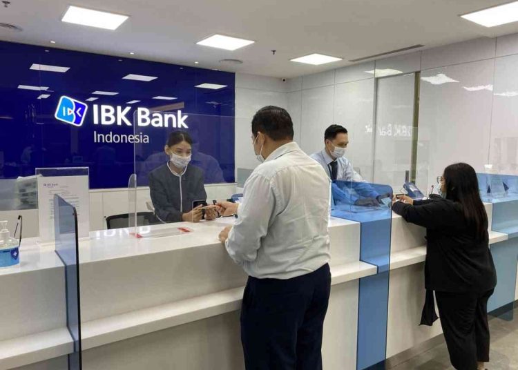 Melonjak 77,17 Persen, Laba IBK Bank Jadi Rp183,29 Miliar di 2023 | Infobanknews