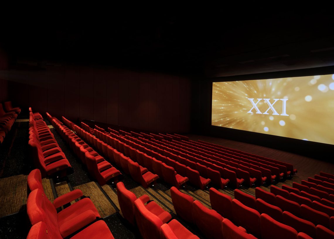 Raup Pendapatan Rp5,2 Triliun, Cinema XXI Bakal Tambah 100 Layar Baru ...