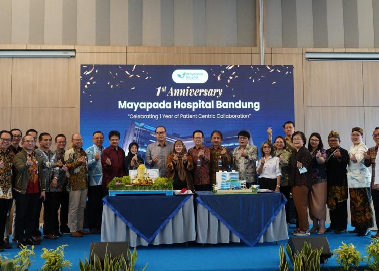 Jonathan Tahir, Buah Jatuh Tak Jauh dari Pohonnya, Sukses Kelola RS Mayapada | Infobanknews