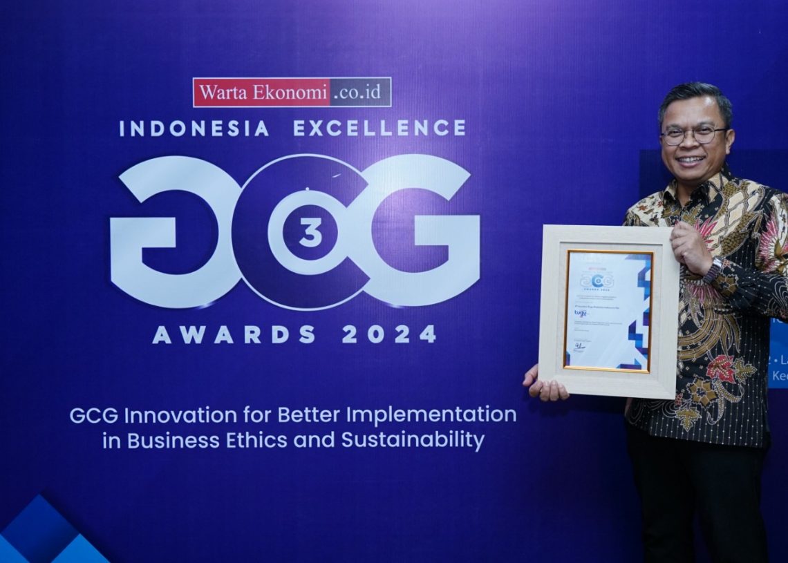 Berkat Pengelolaan GCG Terbaik, Tugu Insurance Kembali Raih Indonesia ...