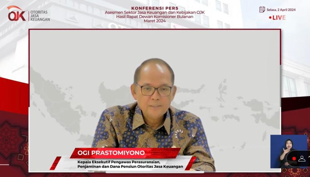 Alasan OJK Ajukan Banding Putusan PTUN Terkait Pembatalan Izin Usaha ...