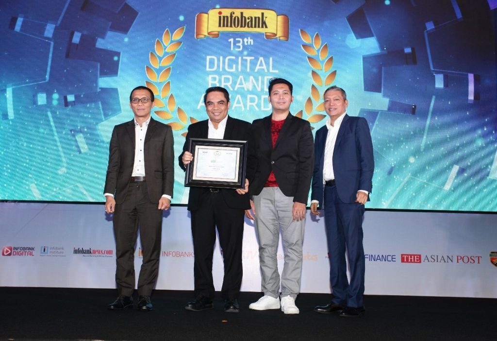 Menuju Beyond Syariah Banking, BSI Bawa Pulang 17 Penghargaan Digital ...