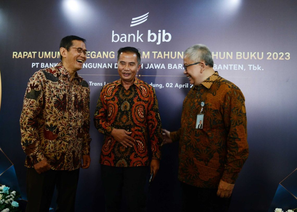 Ventje Rahardjo Ditunjuk Jadi Komut Bank BJB, Siapa Direksi yang ...