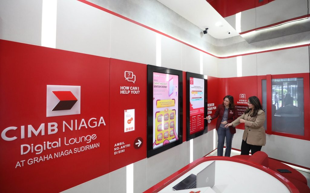 Genjot Transaksi Digital, CIMB Niaga Fokus Kembangkan Dua Hal Ini | Infobanknews