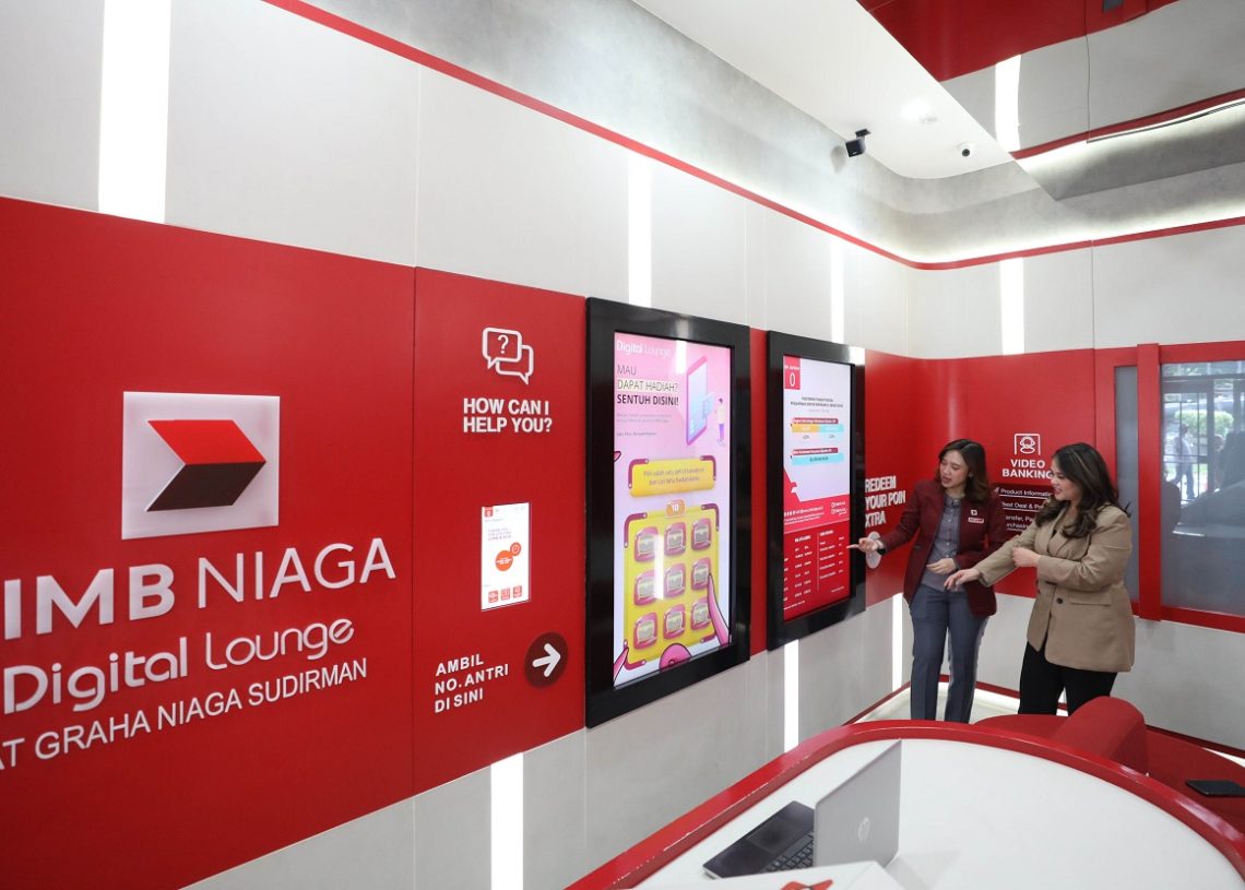 CIMB Niaga Dukung Peresmian Perdagangan Internasional Perdana Unit ...