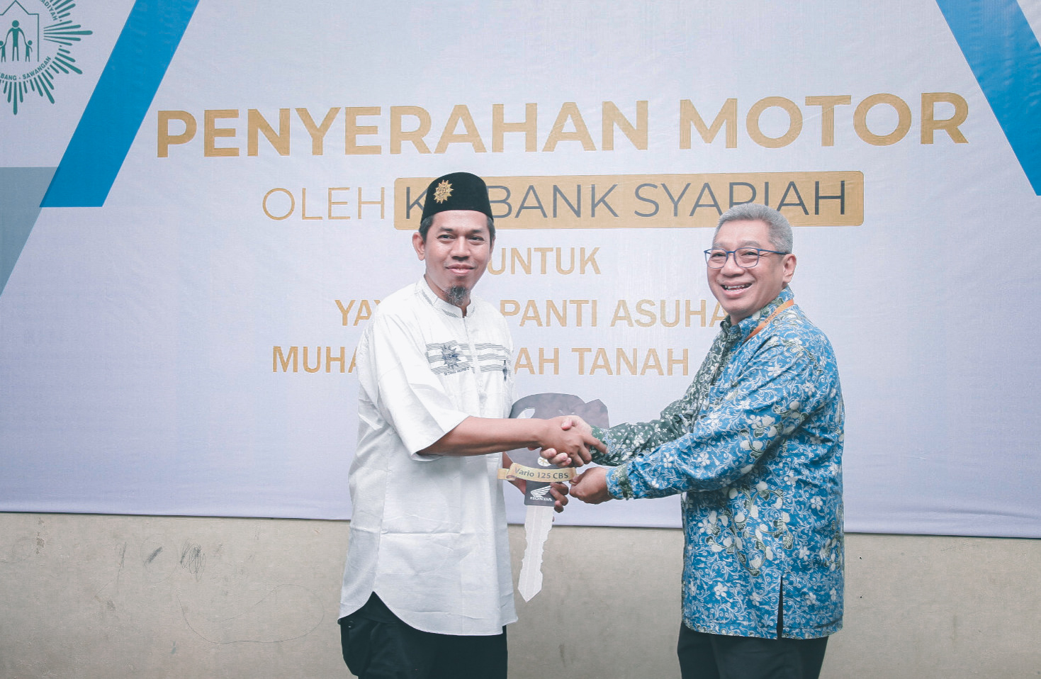 Dukung Semangat Berbagi, KB Bank Syariah Lakukan CSR Ke Panti Asuhan | Infobanknews