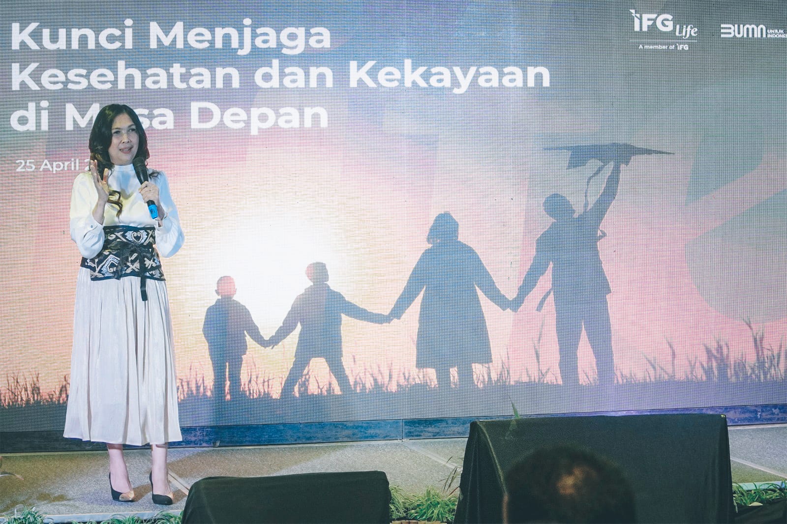 IFG Life Adakan LifeTALK Kesehatan | Infobanknews