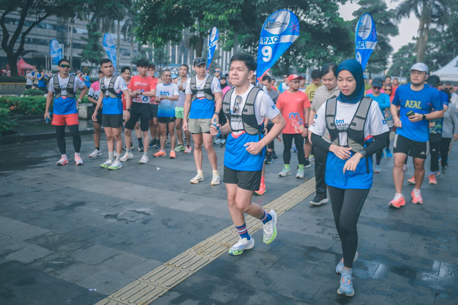 Road to BTN Jakim 2024 - Infobanknews