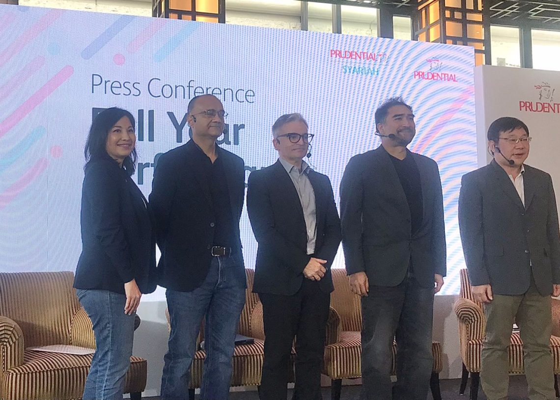 Prudential Indonesia Bukukan Total Premi Rp20 Triliun Sepanjang 2023 ...