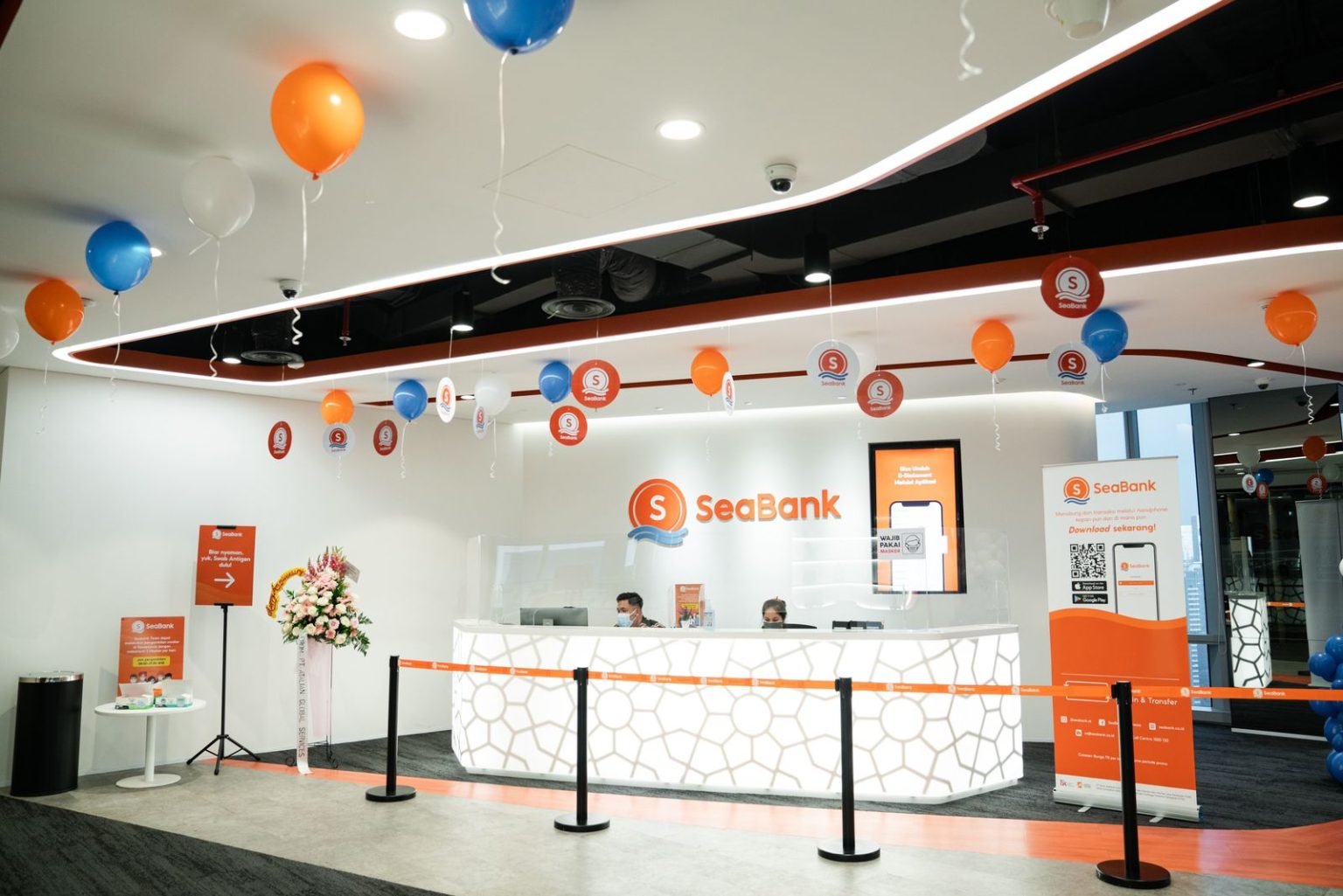 Survei Ipsos: SeaBank Jadi Bank Digital Pilihan Transaksi Harian ...