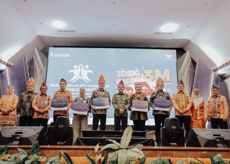 Pengundian Tabungan Simpeda Periode ke-2 Tahun XXXIV-2024 Sukses ...