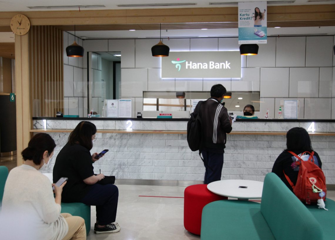 Fungsi Intermediasi Tumbuh Solid, Hana Bank Kantongi Laba Bersih Rp330 ...