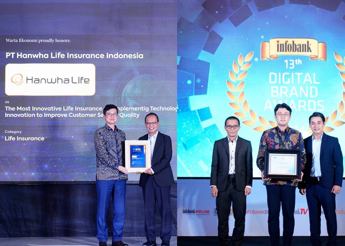 Revolusi Digital: Transformasi Hanwha Life Lewat Inovasi Teknologi Raih ...