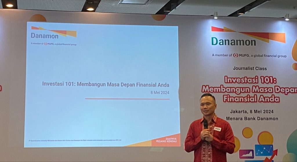 Era Suku Bunga Tinggi, Begini Strategi Bank Danamon Jaga Likuiditas dan ...