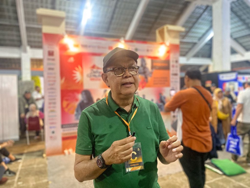 Mus Mujiono Hingga Sal Priadi Hangatkan Jazz Gunung Slamet 2024 ...