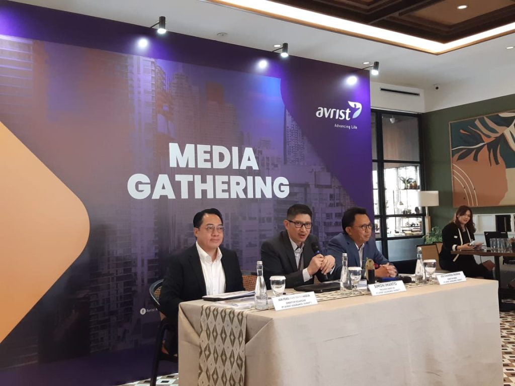 Laba Avrist Assurance Naik 18,3 Persen Jadi Rp 144,5 Miliar di 2023 ...