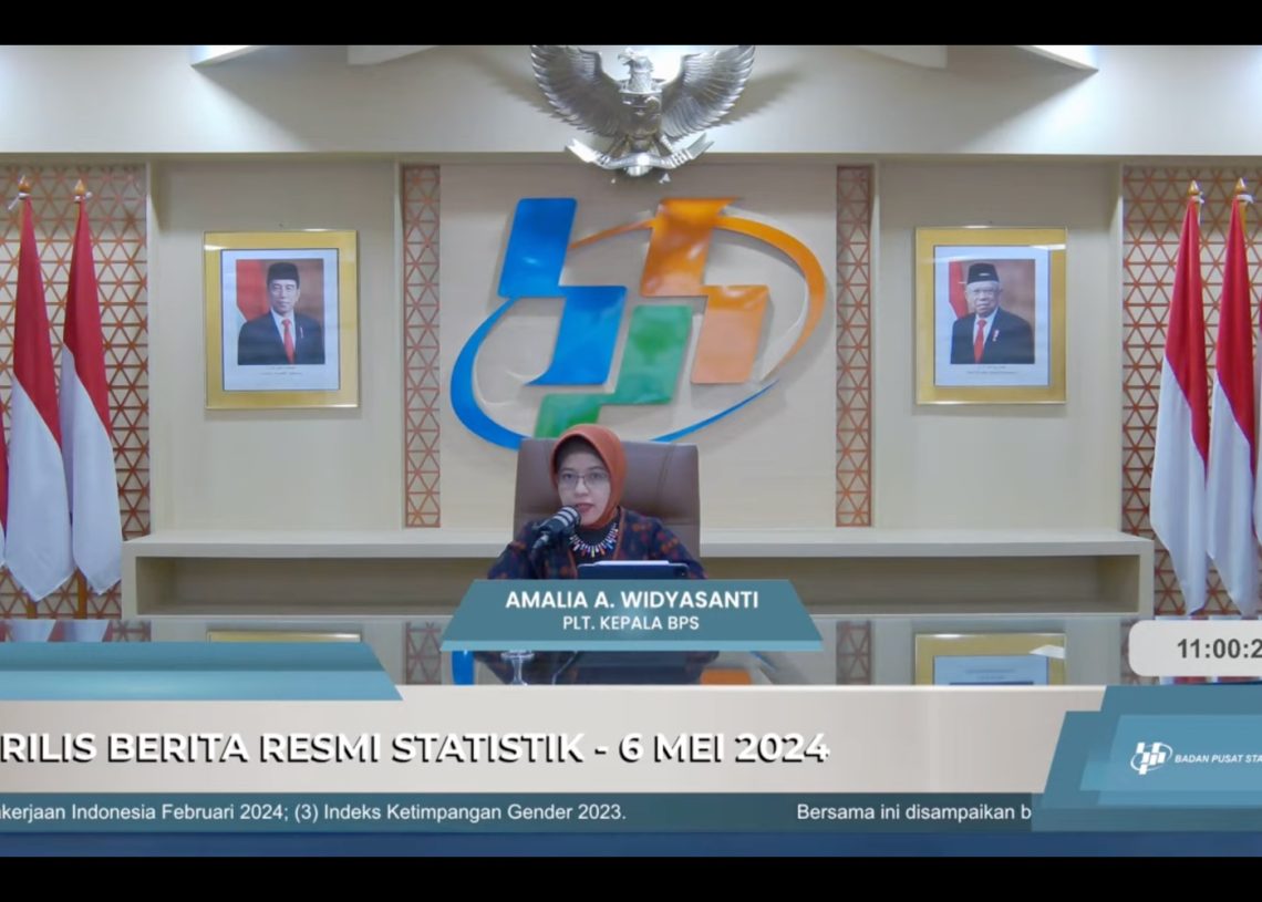 Ekonomi RI Tumbuh 5,11 Persen di Kuartal I 2024, Tertinggi Sejak 2019 | Infobanknews