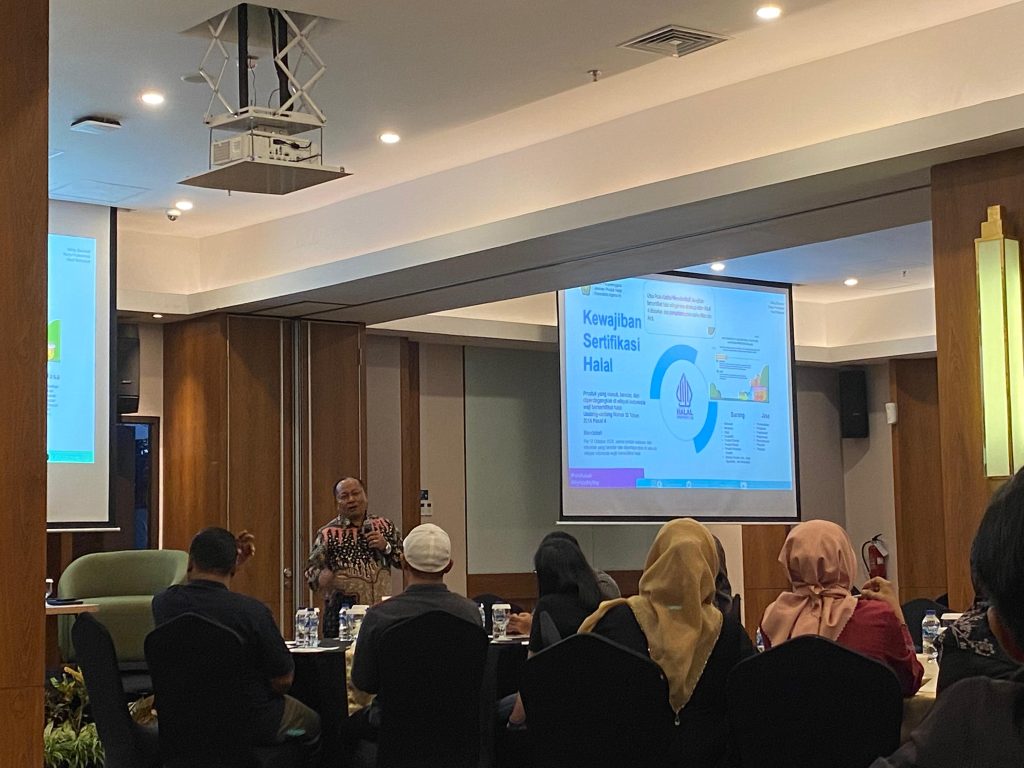 Bakar Semangat Wirausaha Purna PMI, Bank Mandiri Gelar Workshop “Bapak ...