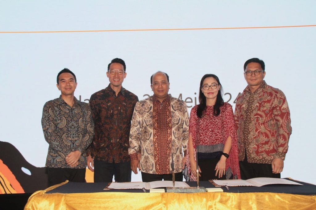 Bank Mandiri dan Lippo Group Perluas Kerja Sama Ekosistem Urban ...