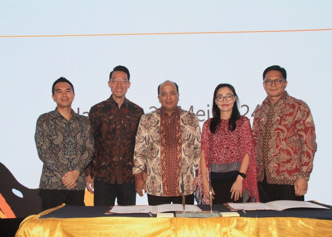 Bank Mandiri dan Lippo Group Perluas Kerja Sama Ekosistem Urban ...