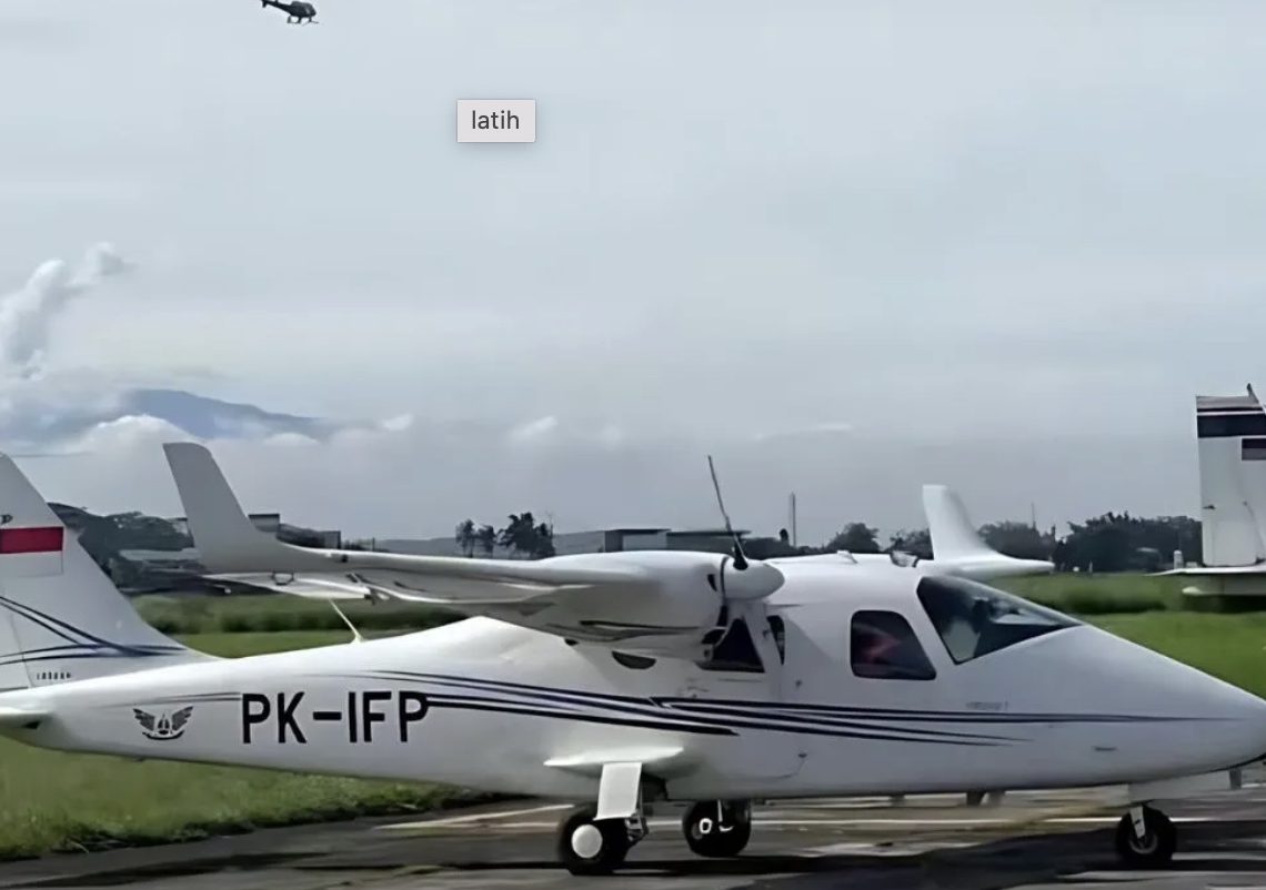 Intip Spesifikasi dan Harga Pesawat Tecnam P2006T yang Jatuh di BSD ...