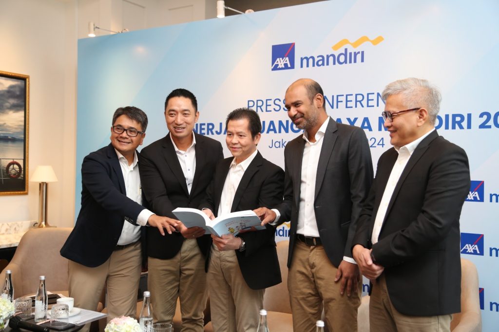 AXA Mandiri Bukukan Laba Bersih Rp1,33 Triliun di 2023, Tertinggi Sejak ...