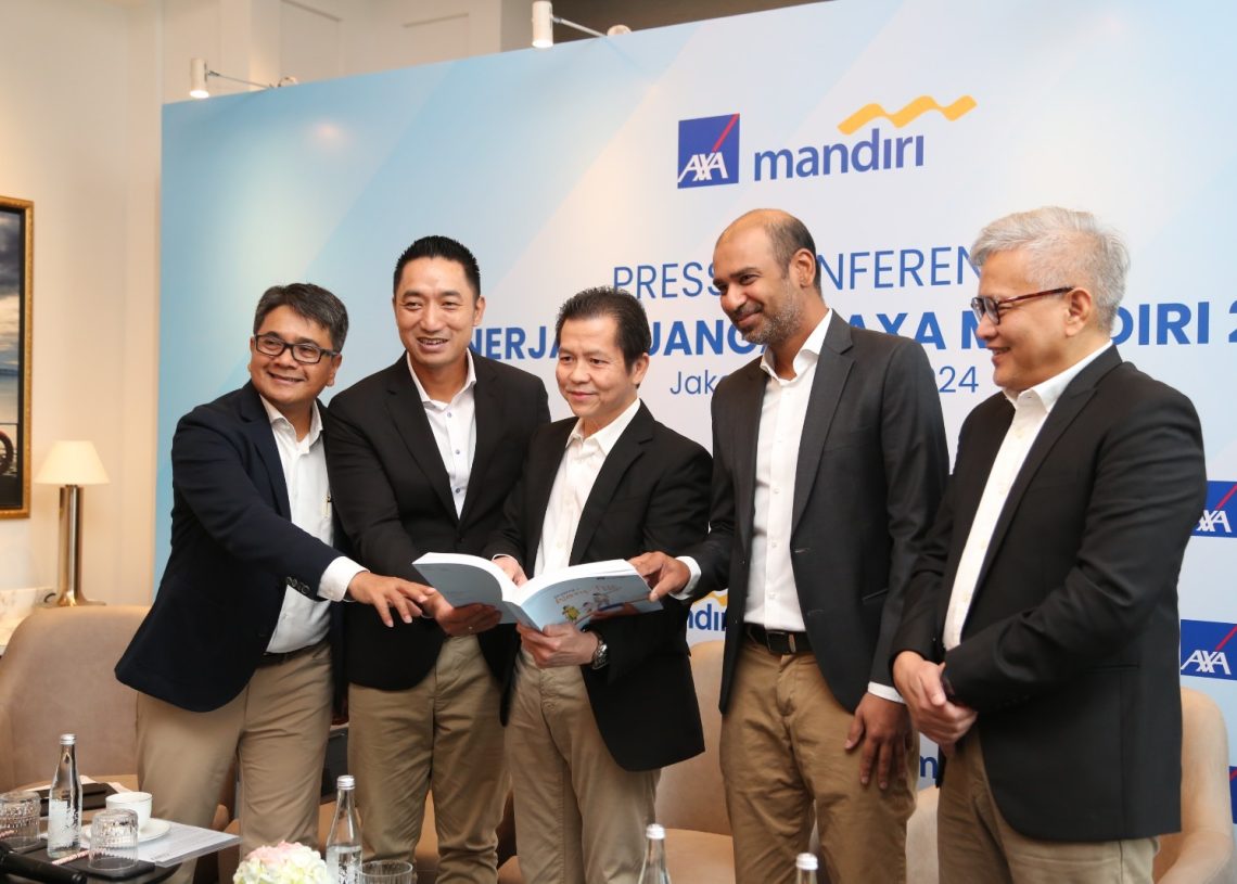 AXA Mandiri Bukukan Laba Bersih Rp1,33 Triliun di 2023, Tertinggi Sejak ...