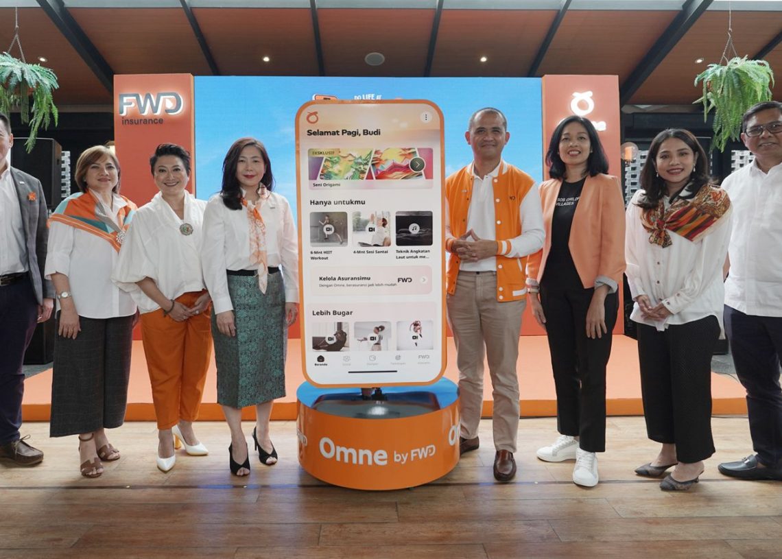 Permudah Nasabah Kelola Polis, FWD Insurance Hadirkan Aplikasi Omne ...