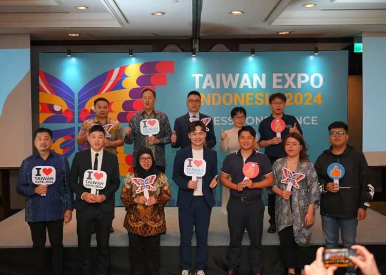Taiwan Expo 2024 Kembali Hadir di Indonesia, Catat Tanggalnya! | Infobanknews