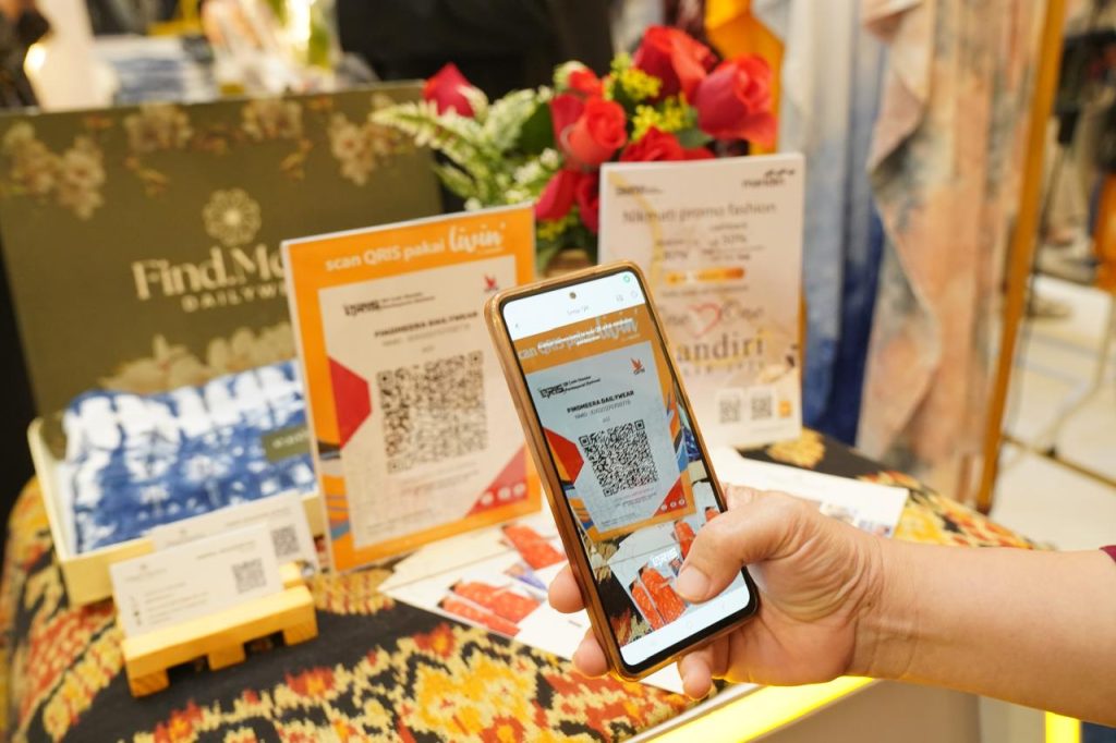 Livin’ Merchant, Inovasi Bank Mandiri Perluas Jangkau Nasabah UMKM ...
