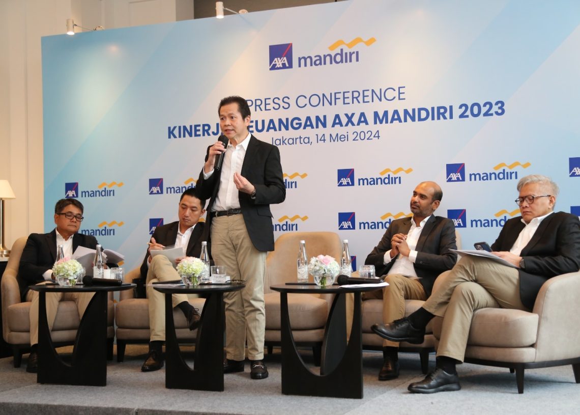 Soal Target Spin Off UUS, Bos AXA Mandiri Bilang Begini | Infobanknews