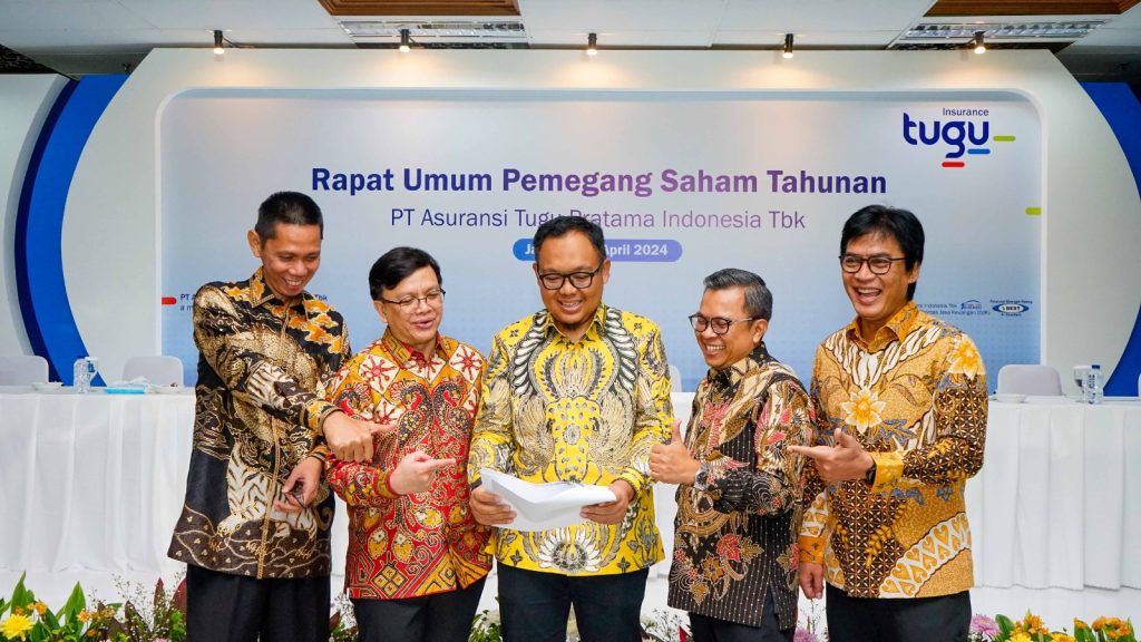 Direksi Tugu Insurance Beli Saham TUGU, Segini Nilai Transaksinya ...