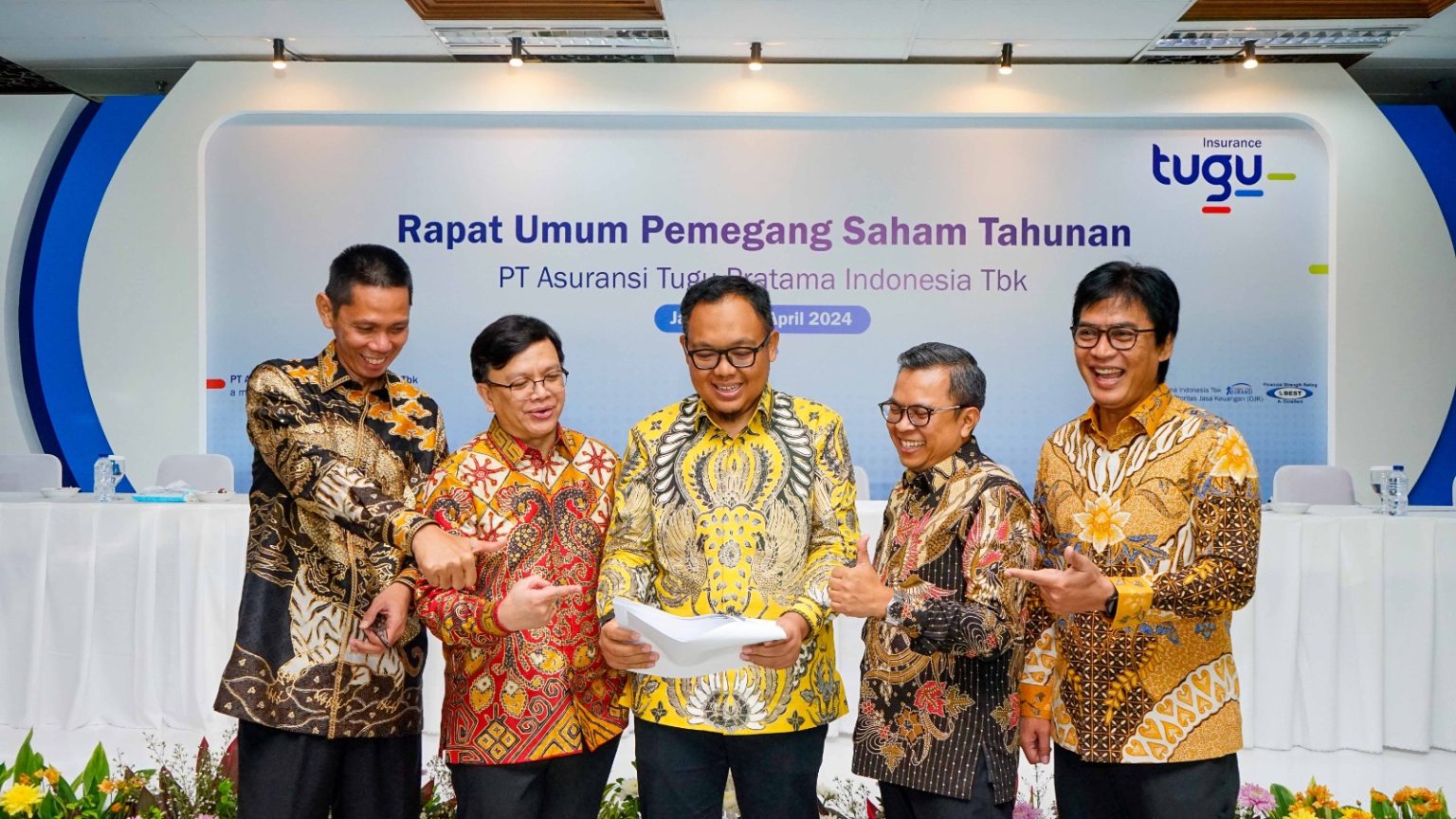 Direksi Tugu Insurance Beli Saham TUGU, Segini Nilai Transaksinya ...