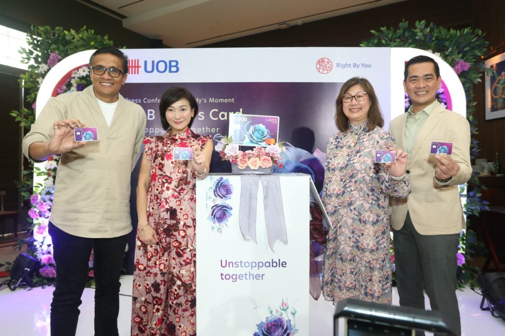 UOB Indonesia Luncurkan Lady’s Card Terbaru, Ada Diskon hingga 50 Persen | Infobanknews