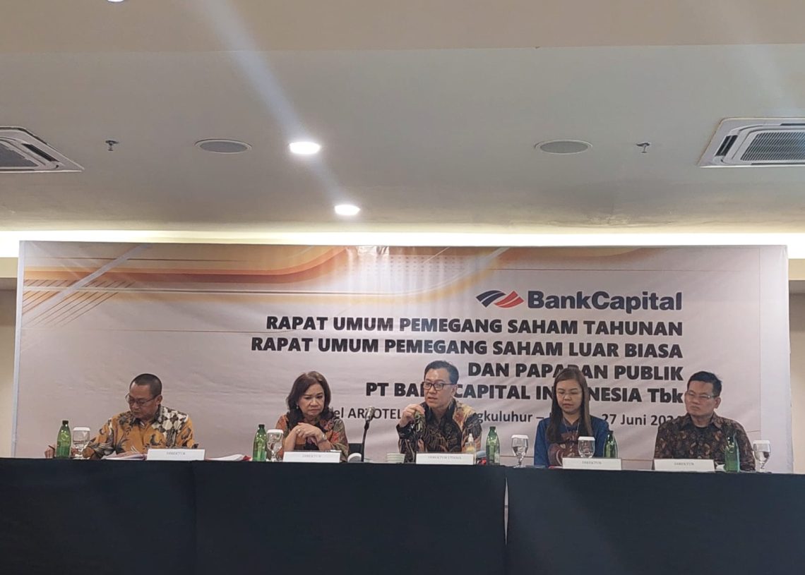 Bank Capital Incar Kredit Tumbuh Double Digit di 2024, Begini ...