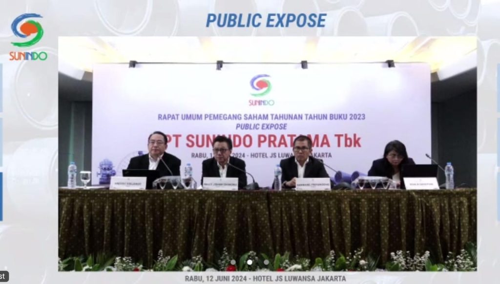 Sunindo Pratama (SUNI) Sepakat Tebar Dividen Rp11 Miliar, Simak Jadwal ...