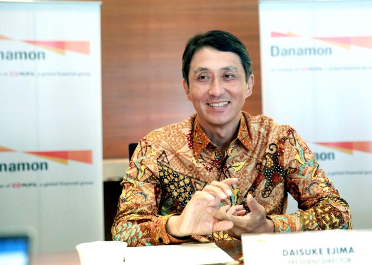 Mengenal Lebih Dekat Daisuke Ejima, Bos Bank Danamon dan Empat Filosofi ...