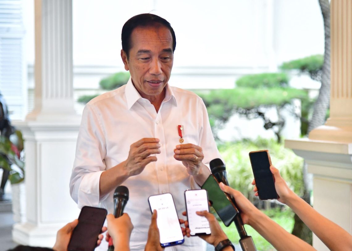 Peringatan Keras Jokowi Soal Judi Online: Kehilangan Harta Benda hingga Keluarga | Infobanknews